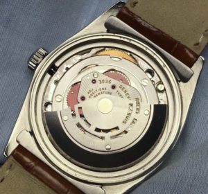 ロレックスのムーブメント Cal.3035 | SUNDAY LIFE/時計のブログ