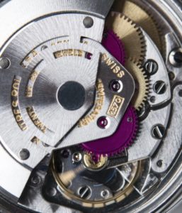 ロレックスのムーブメントcal.1570 | SUNDAY LIFE/時計のブログ